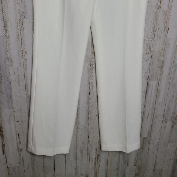 Kasper | Pants & Jumpsuits | Kasper Kate Classic Fit Straight Leg Lined ...